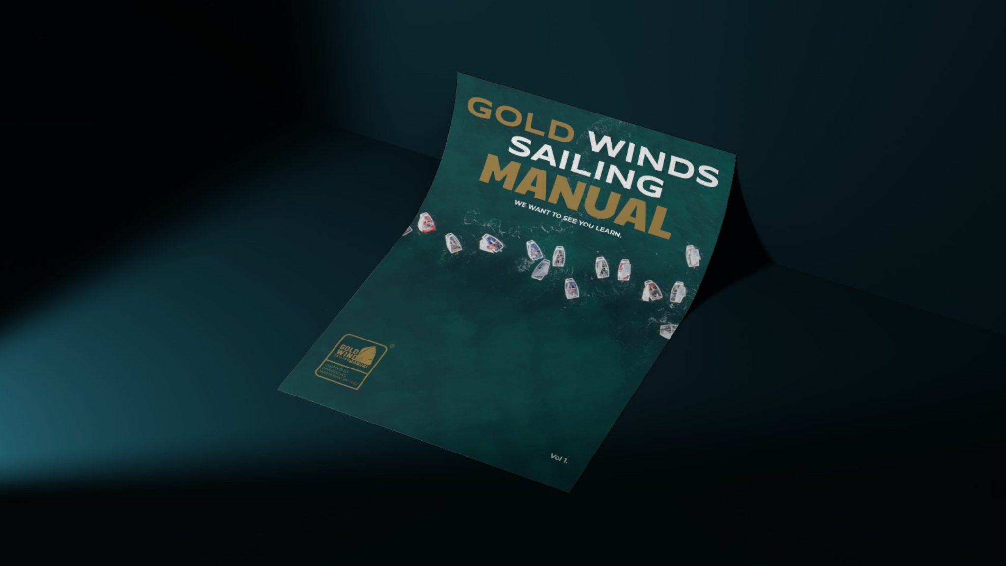 Gold Winds Sailing Manual – Goldwindsacademy