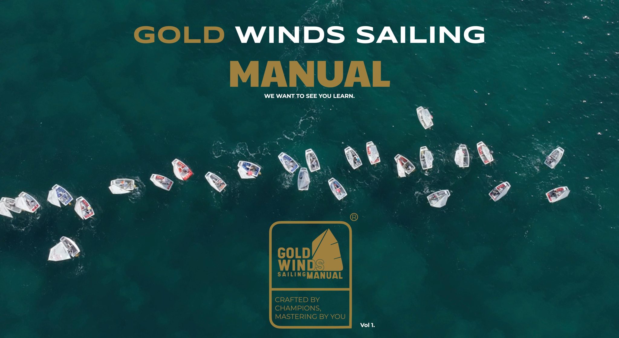 GoldWinds Sailing Manual – Goldwindsacademy